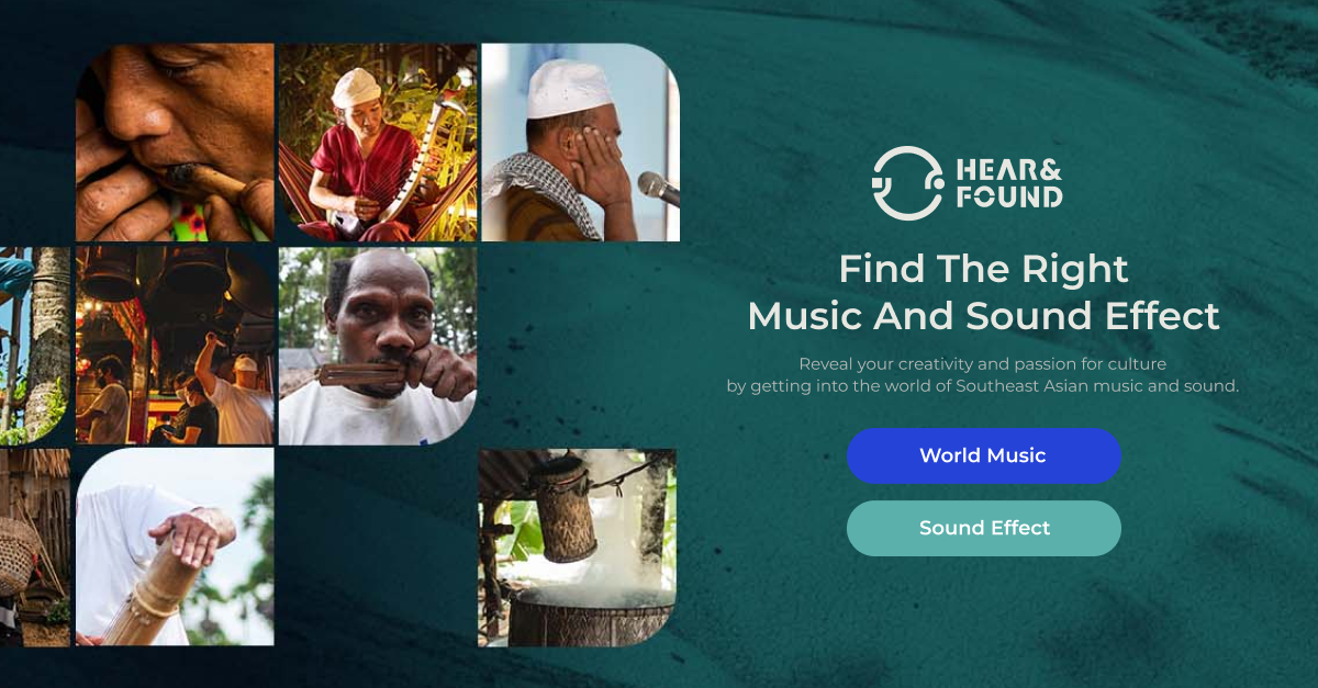 Hear and Found - Sound Effect